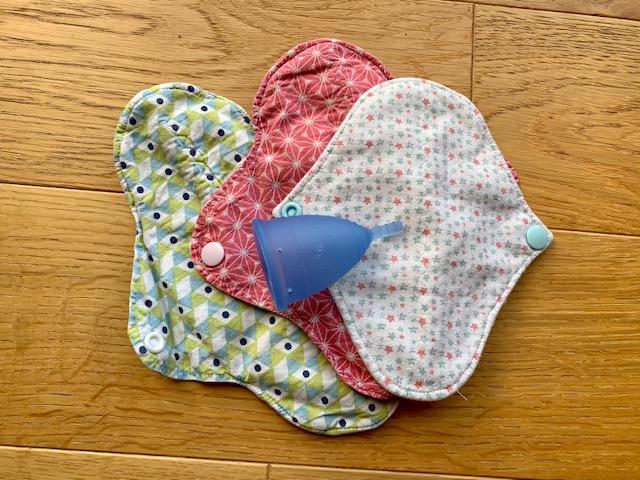 Aide à l’achat de protections hygiéniques durables - Vivant le Média