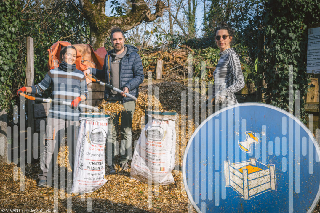 Maître composteur, un métier d’avenir - Vivant le Média